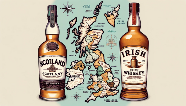 What Regions Are Famous For Producing Whiskey, And How Do Their Produc ...