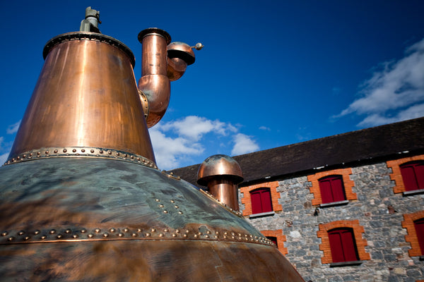 Slane Castle Distillery Announces Whiskey Launch – SipDark